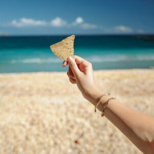 Island Time Chips - Clean Cassava Chips